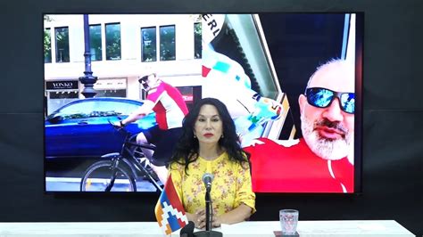 Ու՞մ է Նիկոլը Բաքվից բերելու․․․ Նաիրա Զոհրաբյան Youtube