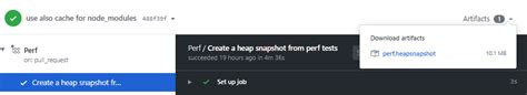 Chore Capture Heap Snapshots With Fluent Ids By Layershifter · Pull