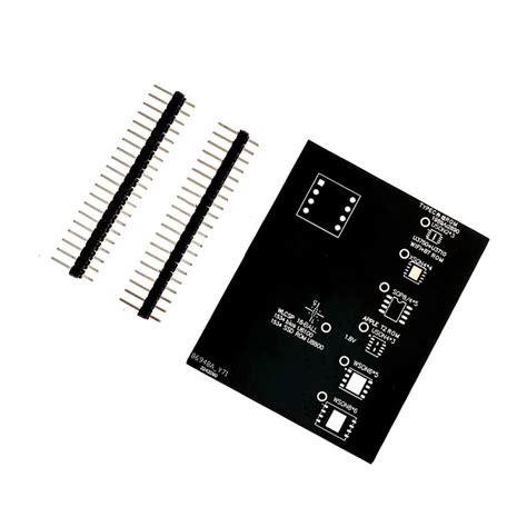 Jnaneei Versatile Test Socket Adapter Bios Read Write Adapter Board For Laptop Chip Testing And