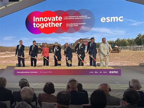 Dresden Semiconductor Esmc Dresden Epic Thomas Richter