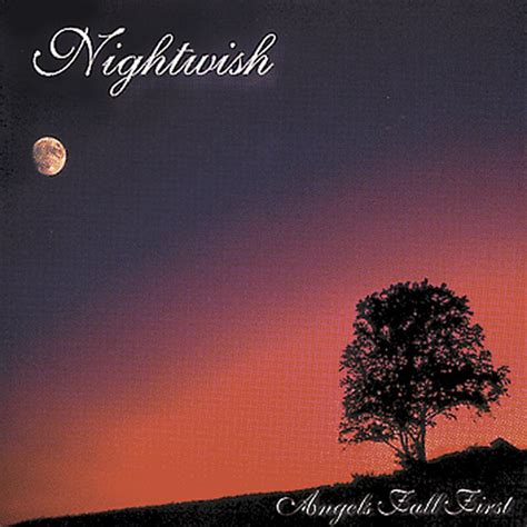 Angels Fall First Nightwish Cd Emp