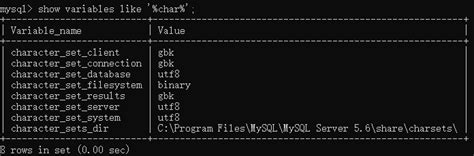 Win10 系统下 Mysql 字符集（utf8）的设置win10 Mysql Workbench Target Host Utf 8 Csdn博客