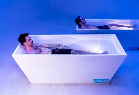 Cold Plunge Drift Float And Spa