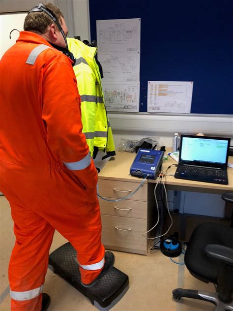 Quantitative Face Fit Testing Training And Testing Services