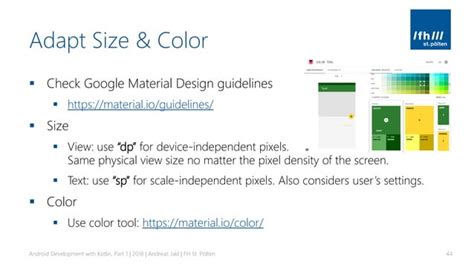 Android Development With Kotlin Part 1 Introduction Pdf