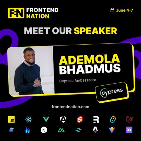 I Will Be Speaking And Running A Workshop On Various Basic Tasks On Web Automation This Is A