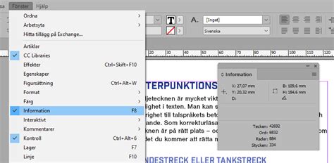 Räkna Antal Tecken I En Text Ett Snabbt Skrivtips Från Evas Skrivskola