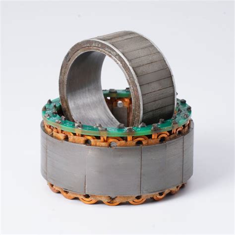 Frameless Motor Design For Leading Performance Great Value