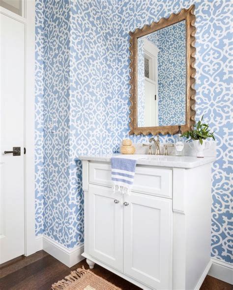 25 Most Inspiring Coastal Wallpaper Styling Ideas For The Summer Home