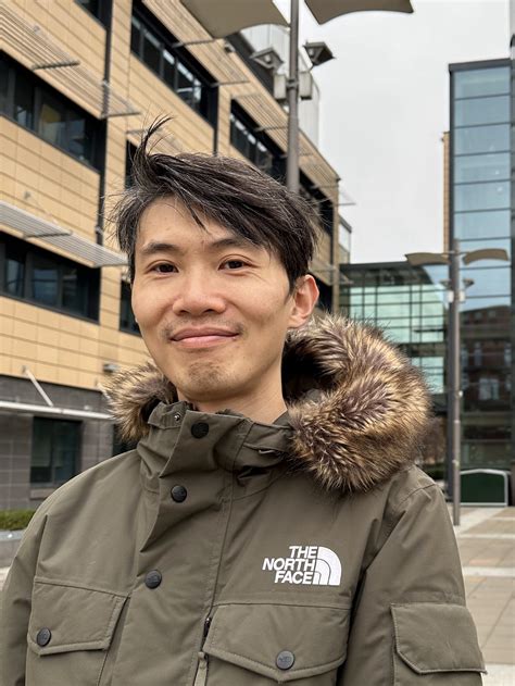 Dr Ping Sai Lung Daphne Jackson Trust