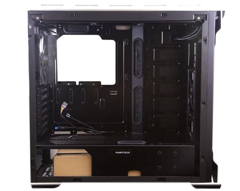 Phanteks Enthoo Evolv Atx Chassis Review Technology X