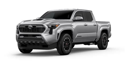 2025 Toyota Tacoma Pricing And Specs Parker Toyota