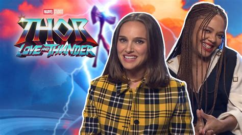Natalie Portman And Her Pt On Her Epic Thor Transformation