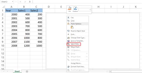 How To Graph Two Lines In Excel Basic Excel Tutorial