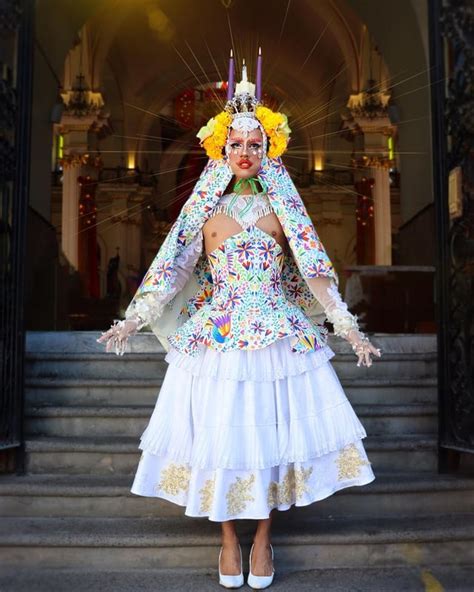 Introducing The Drag Houses Of Our Mexican Girls Pt 2 The Cantón