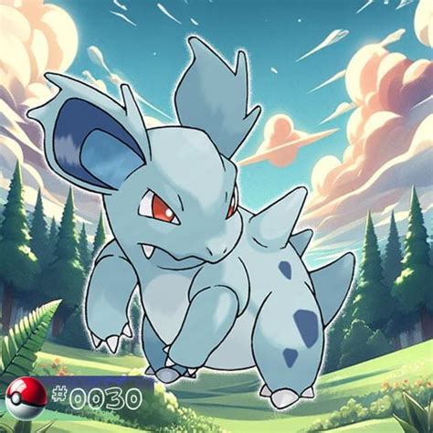 Nidorina Pokemon Goods Guide