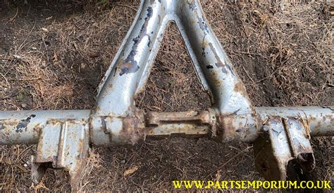 Type 3 Rear Irs Sub Frame Parts Emporium