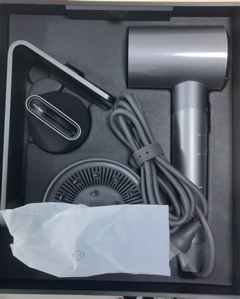 Фен Xiaomi Mijia High Speed Hair Dryer H900 | Бесплатная доставка по России