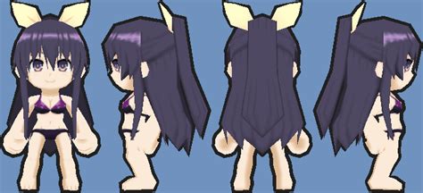 Ga Tohka Yatogami Bikini Ver By Bryanz On Deviantart