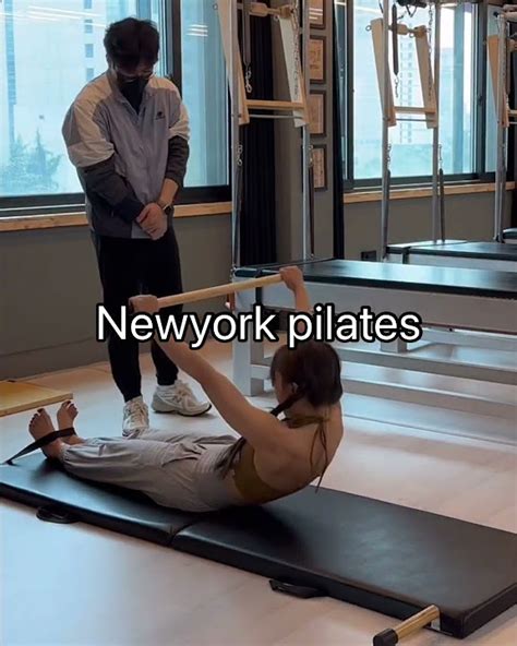 꾸준히 움직이고 배우는 뉴욕필라테스클래식필라테스 매트필라테스 리포머필라테스 기능해부학필라테스시퀀스기구필라테스체형교정 Youtube