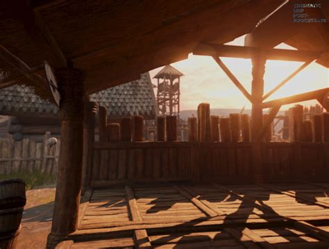 Cinematic Urp Post Processing Cupp