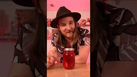 Giant Chamoy Pickle Meets Tequila—a Bold Experiment