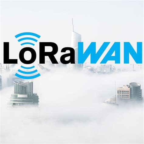 Lorawan Cherry And White