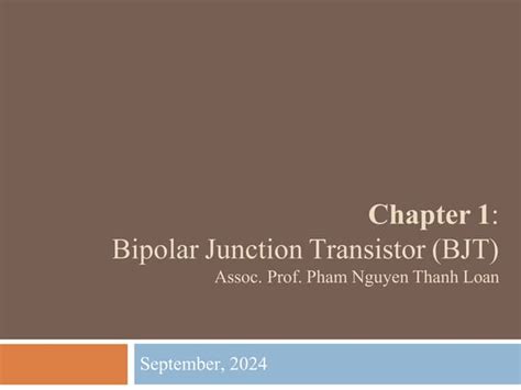 Load Line Analysis Pptx