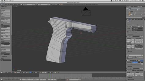 Smoothing Issues Modeling Blender Artists Community