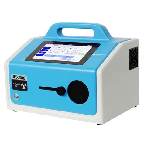 睿科集团jpx500x荧光光谱、xrf（能量色散型x荧光光谱仪）型号介绍仪器信息网社区