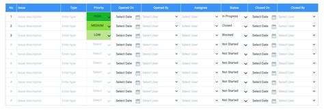 Issue Tracker Tutorial Issue Tracking Documentation