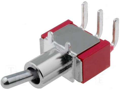 Miniature Toggle Switch KLS Connector