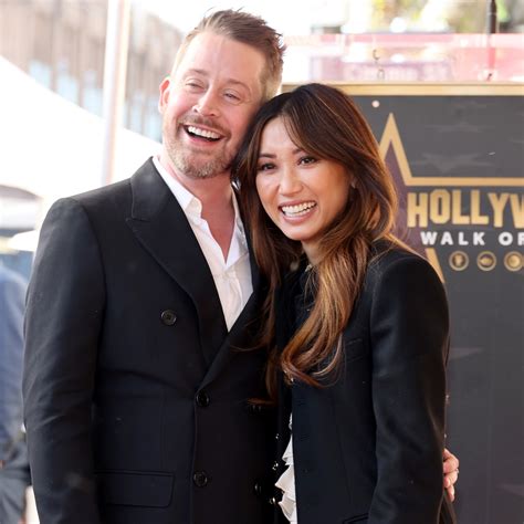 Brenda Song Reveals Name Of Her And Macaulay Culkins 2 Year Old Son