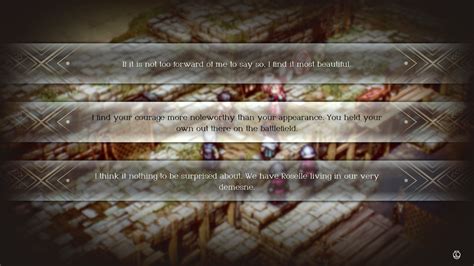 Triangle Strategy Review RPG Site