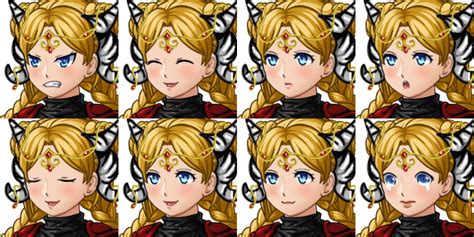 1 Horn Part Rpg Maker Mz Generator Part By Ashuriproductions