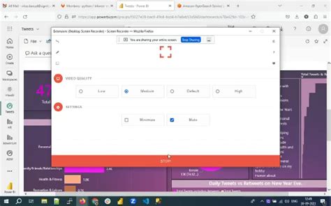 Vikas Bansal On Linkedin Dataanalytics Powerbi Newyeartweetanalysis