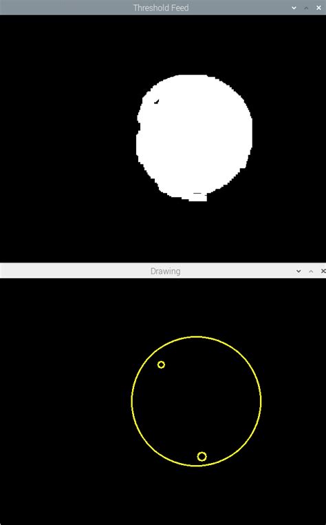 Removing Circles Inside Larger Circles Opencv Qanda Forum