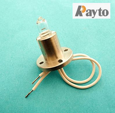 Лампа для биохимического анализатора 12V 20W Rayto RT-240, RT-310, RT ...