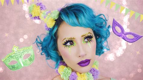 Mardi Gras Makeup Mugeek Vidalondon