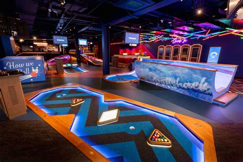 Puttshack Mini Golf Course Artofit