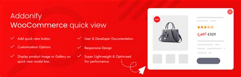 8 Best Woocommerce Quick View Plugins For Instant Product Previews
