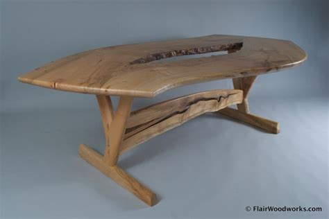 Flattening Big Pieces Of Wood Products From The Mind Of Chris Wong