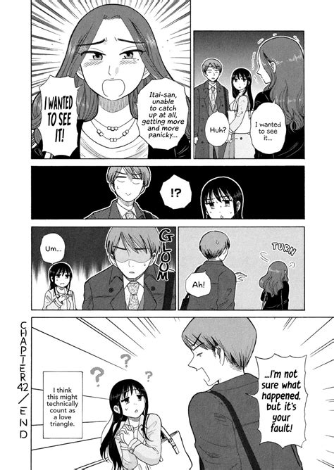 Itai Oneesan Wa Suki Desu Ka Chapter 42 Mangapill Itai Oneesan Wa Suki Desu Ka Chapter 42 Mangapill