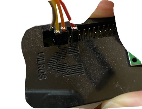 Adding A Mini Display To Show Metar Information To The Metar Map Sarahs Sling Tsi Build Log