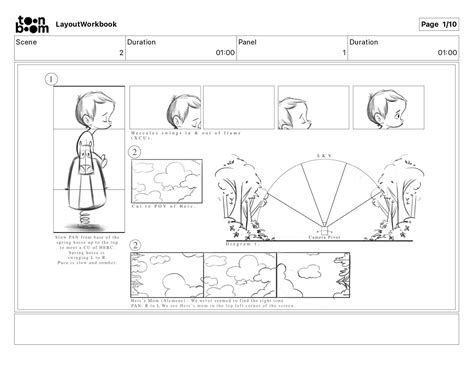 layout workbook speaker deck