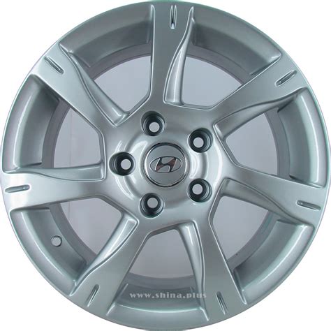 Диск R16 5x114,3 Replica (HND 92) 6,5J ET45 D67,1 Sil