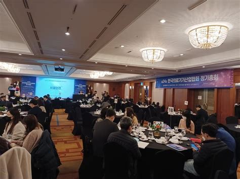 의료기기산업협 회원사·유관기관 협력 강화 헬스이슈앤뉴스