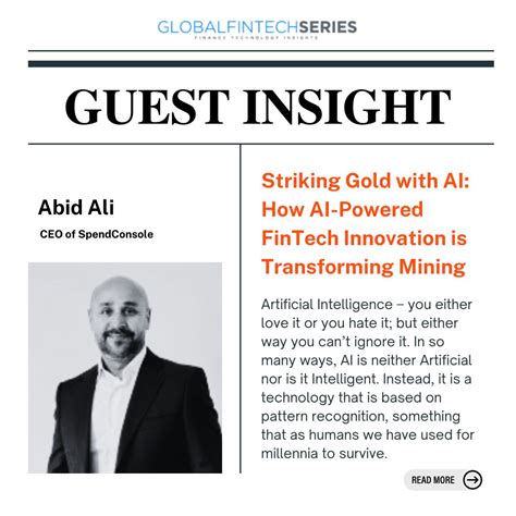 Technology Finance Fintechnews Fintechsolutions Global Fintech Series