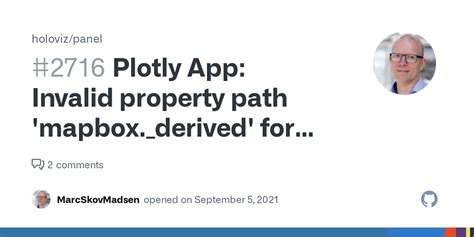 Plotly App Invalid Property Path Mapboxderived For Layout · Issue 2716 · Holovizpanel
