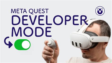How To Enable Developer Mode On Meta Quest 2 3 And 3s Step By Step